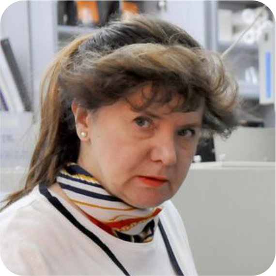 prof. dr hab. Halina Abramczyk | Politechnika Łódzka